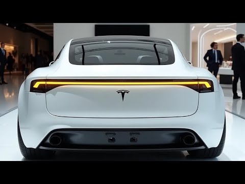 2025 Tesla Model Q Review: Is This the Future of Electric Vehicles ...
