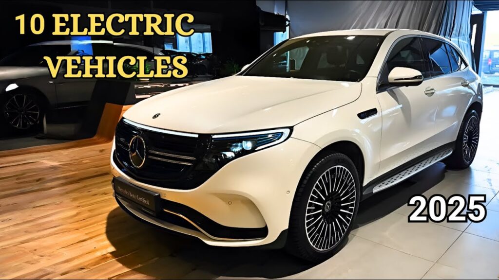 10 Electric Vehicles to Avoid Buying in 2025 || 10 Worst EV - EVSHIFT