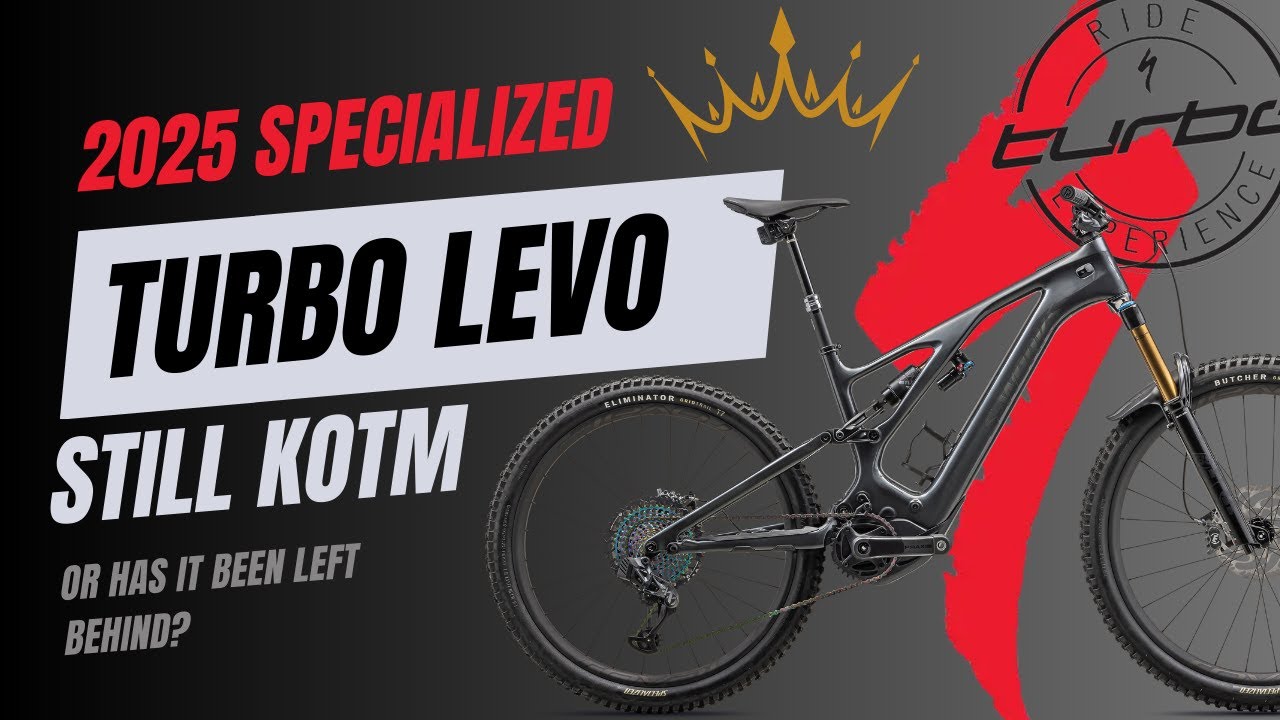 2025 Turbo Levo vs Rivals: Does Specialized Still Lead the Pack? - EVSHIFT