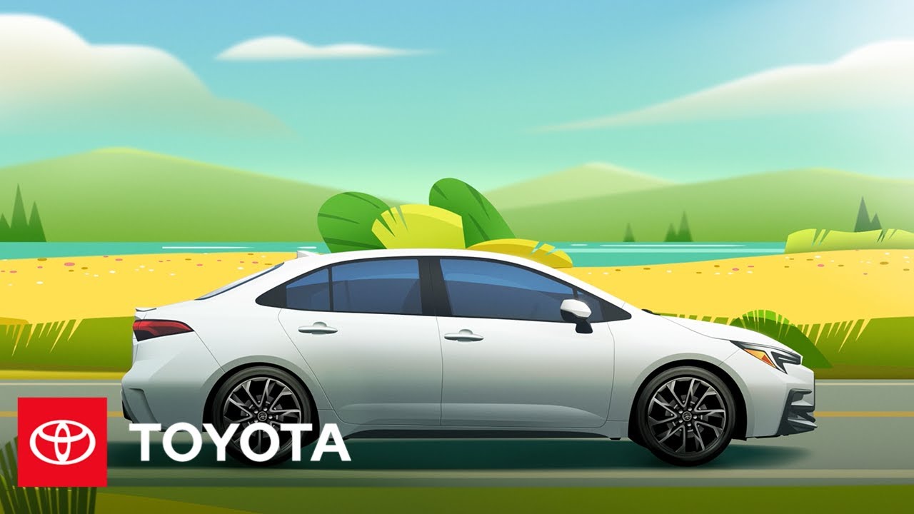 ToyotaCare Plus Service Drive | Let's Go - EVSHIFT