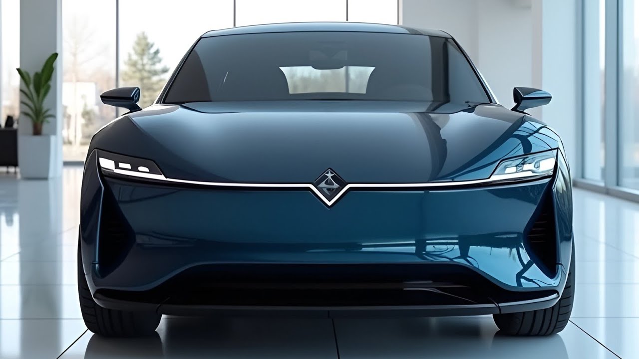New 2025 Vayve Eva Electric Car: Features, Mileage, and More First Look ...