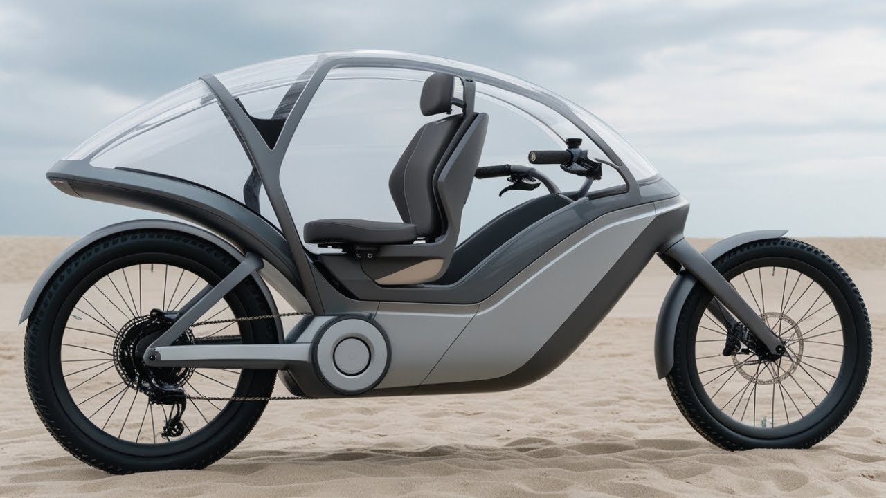 AMAZING BIKES THAT WILL BLOW YOUR MIND - EVSHIFT