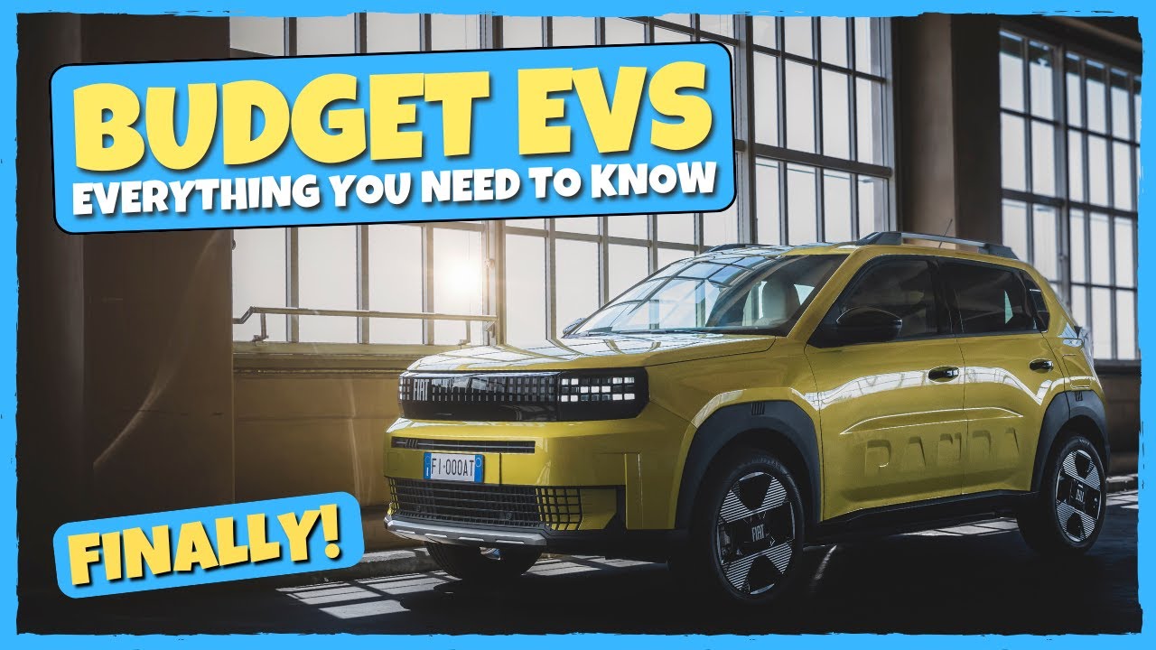 Budget EVs: The Ultra-Cheap Electric Vehicles Making Waves! - EVSHIFT