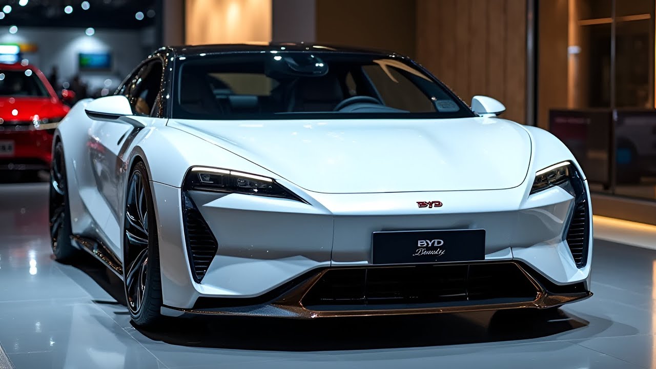 2025 BYD Dynasty: The Electric Car That Will Blow Your Mind! Is It ...