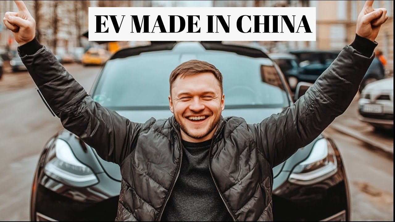 The Unstoppable Rise of Chinese Electric Cars in America - EVSHIFT