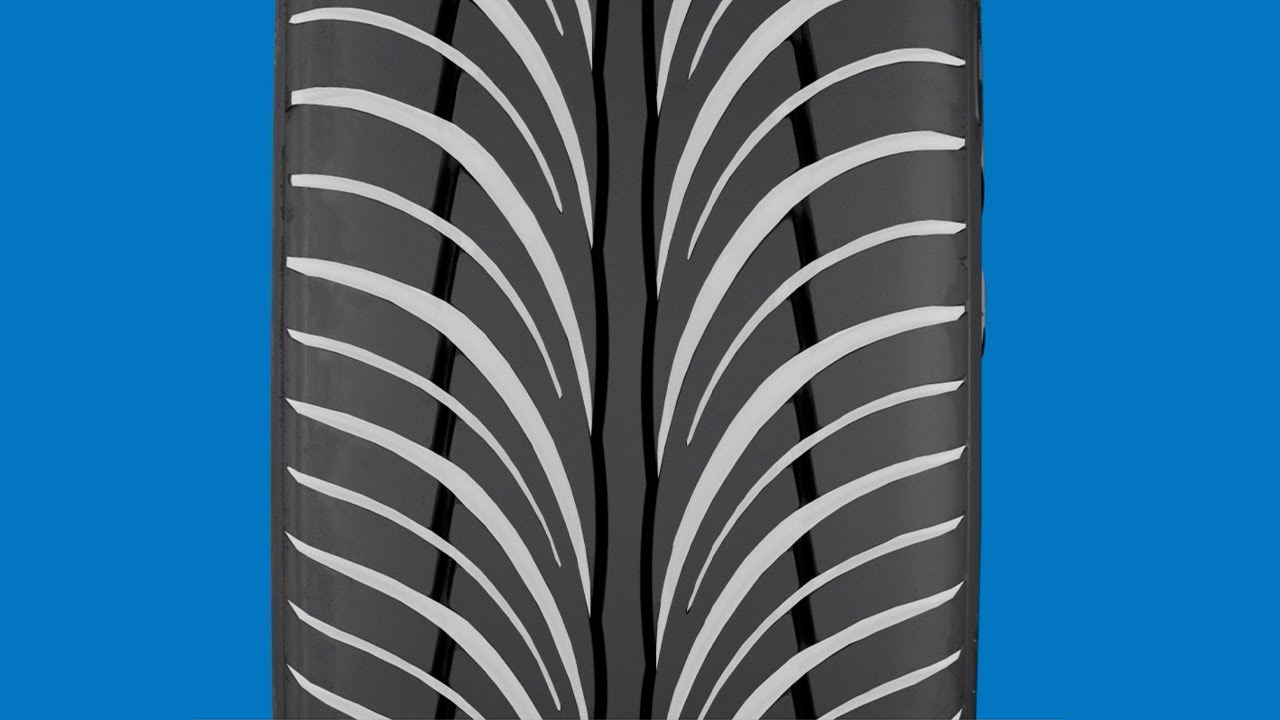 Honda Genuine Parts | Tire Tread Patterns - EVSHIFT