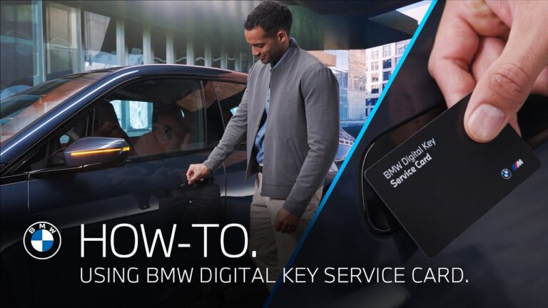 How-To: Using the Service Card - EVSHIFT