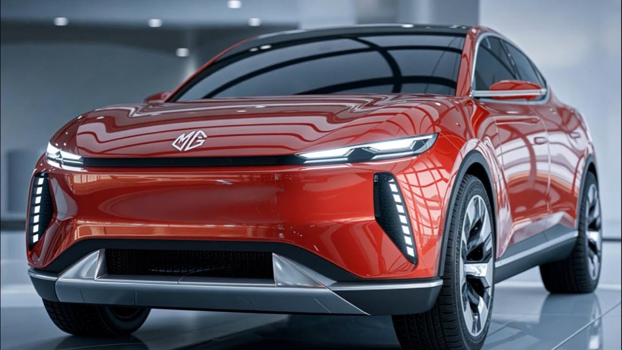 MG4 EV 2026: Game-Changer in Affordable Electric Cars? - EVSHIFT