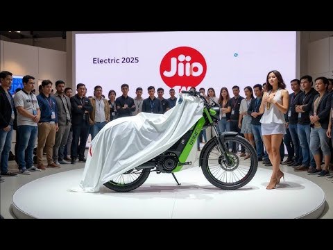 Jio Electric Bicycle 2025: Game-Changer with 400 KM Range! - EVSHIFT
