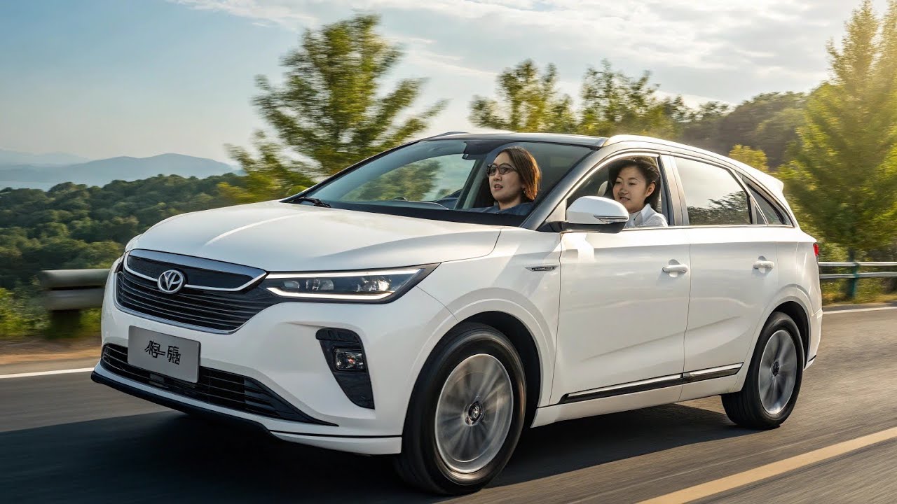 Unbelievable 2025 BYD Dolphin: The Electric Car Revolution No One Saw ...