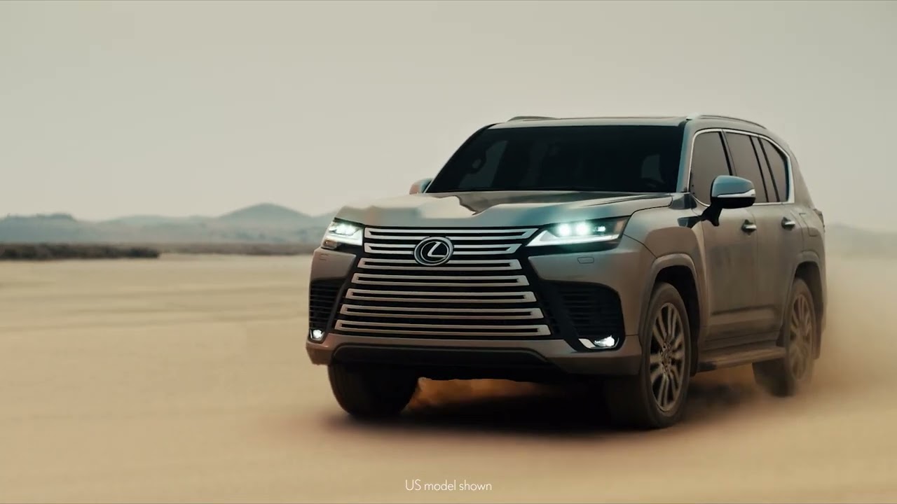 Know Your Lexus | Multi-Terrain Select System - EVSHIFT