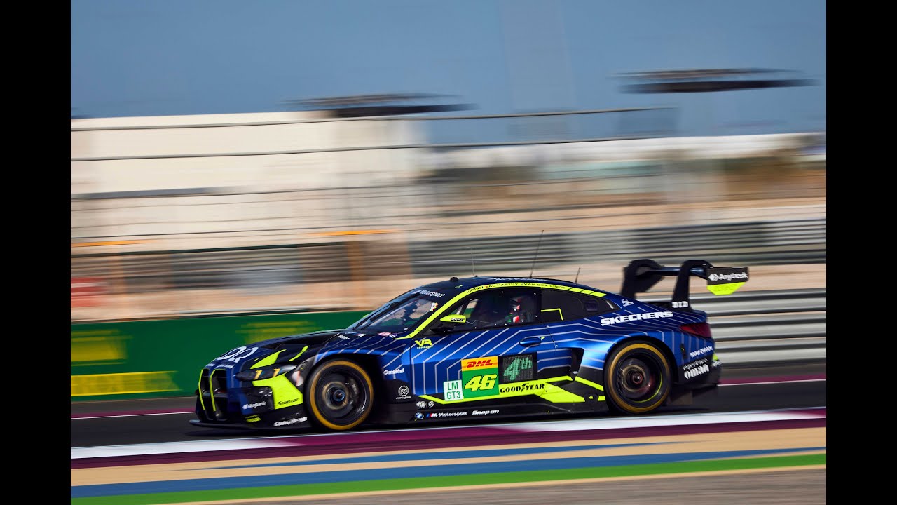 FIA WEC, Imola: #46 BMW M4 GT3 EVO onboard. - EVSHIFT
