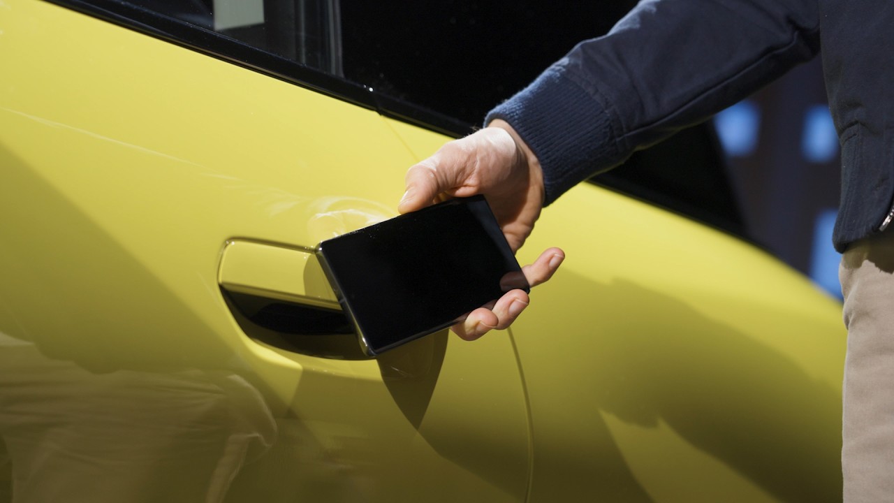 Your Digital MINI Car Key on an Android Device: Setup Tutorial. - EVSHIFT