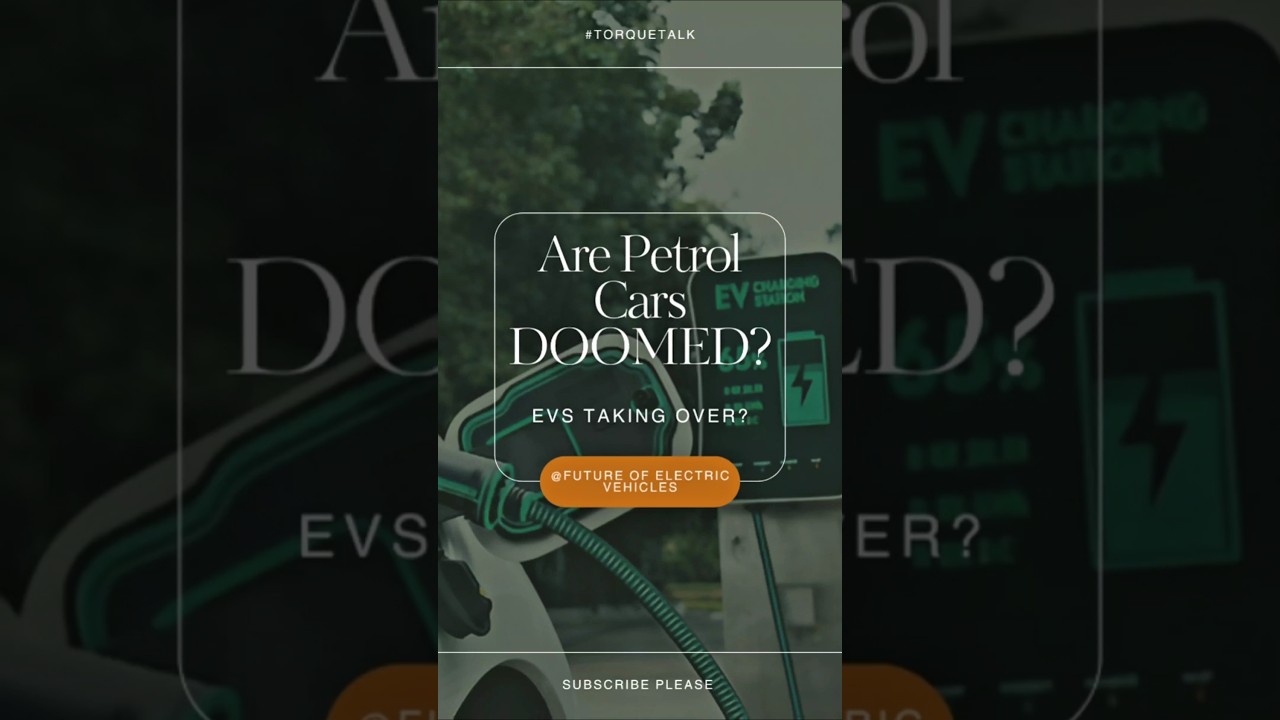 Future of Electric Vehicles: Are Petrol Cars Doomed? - EVSHIFT