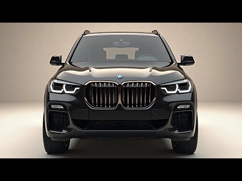 2025 BMW X5 | Ultimate Luxury & Power in One SUV! Auto Vision Review ...