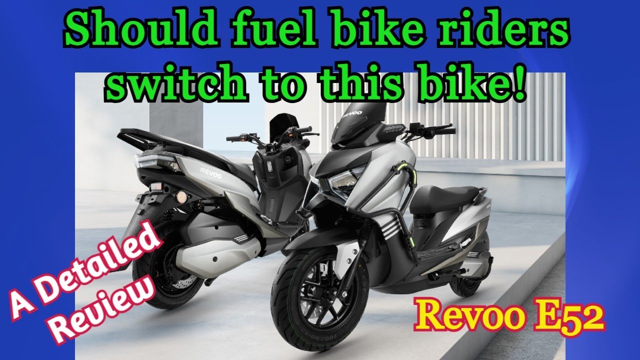 A detailed review of a 3000 Watt Electric Bike | Should fule bike ...