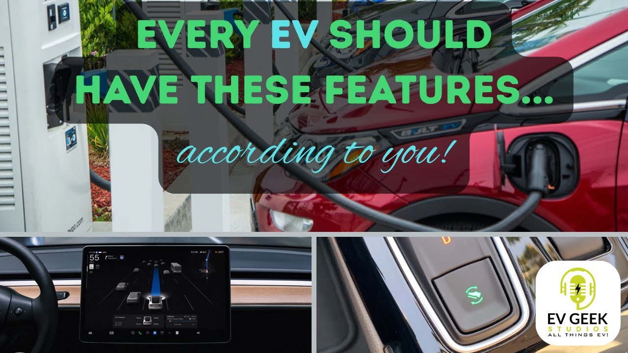What Do REAL EV Owners Want in Their Electric Cars? - EVSHIFT