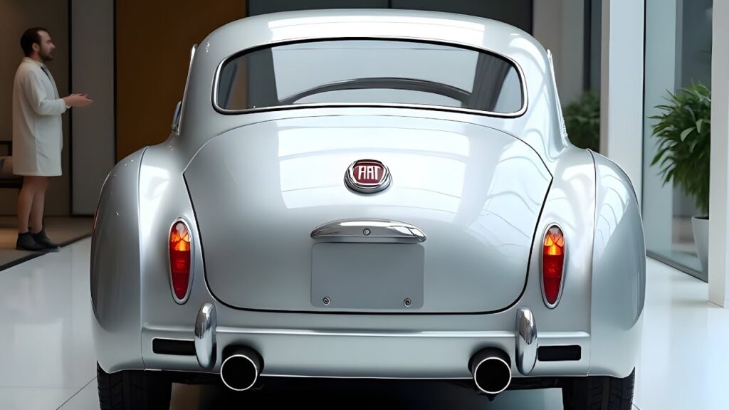 2026 Fiat Topolino The CUTEST Electric Car Ever Made Is Finally Here ...