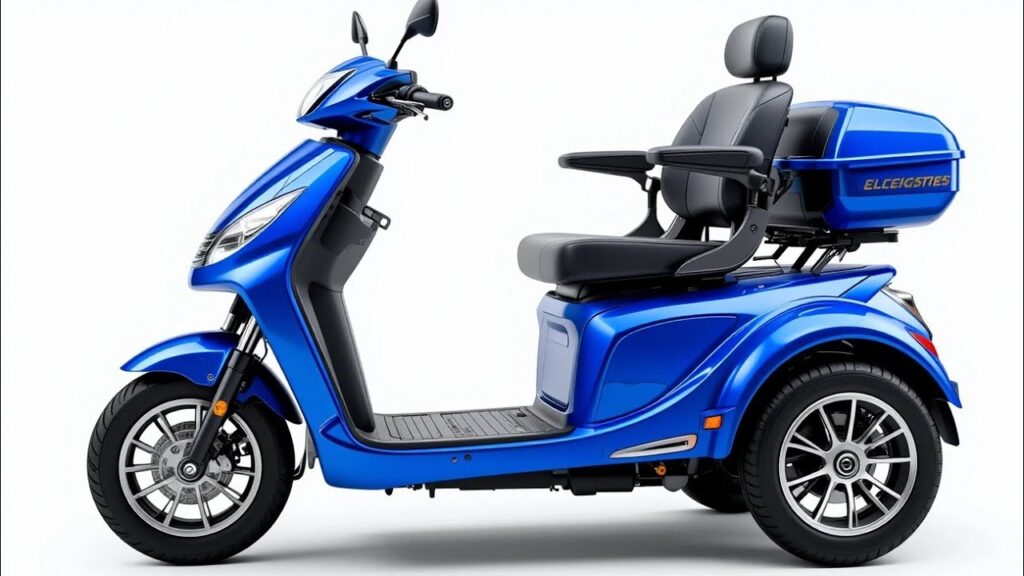 Electric New 2026 EWheels EW-36 Review | The Ultimate Mobility Electric ...