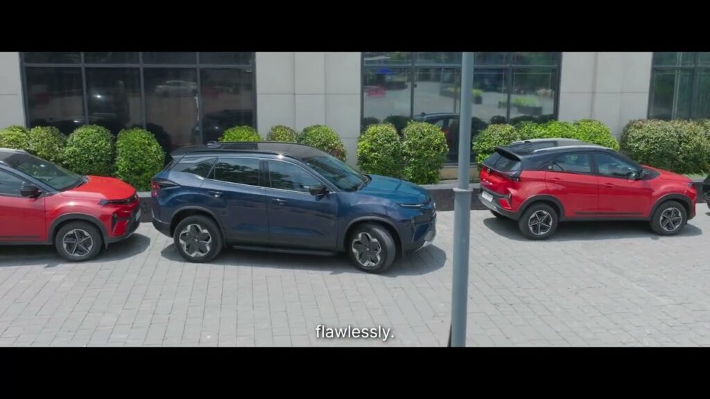 Step-by-Step Guide to Auto Park Assist | Harrier.ev - EVSHIFT