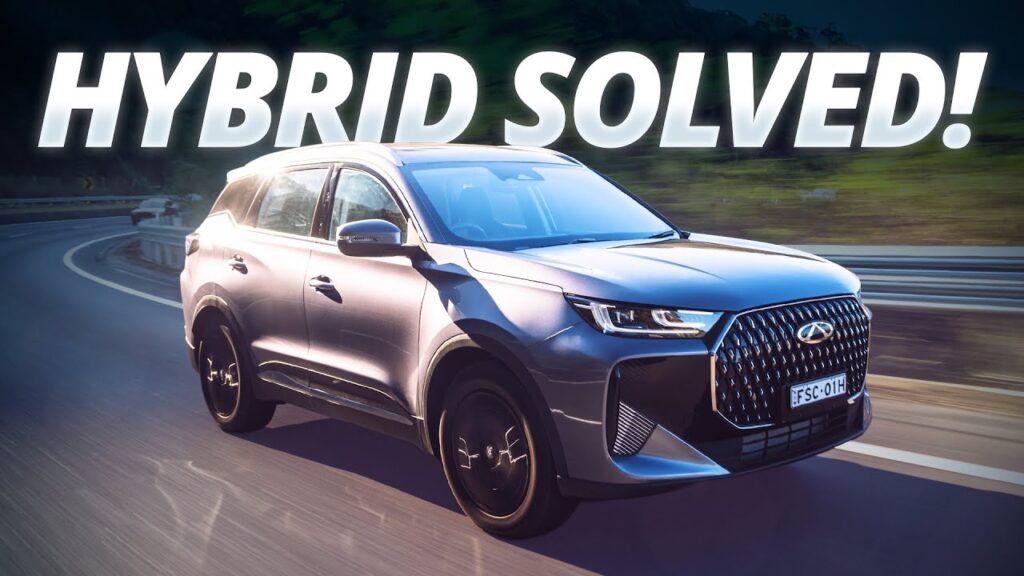 What is a Super Hybrid? | 2025 Chery Tiggo 7 Super Hybrid Review - EVSHIFT