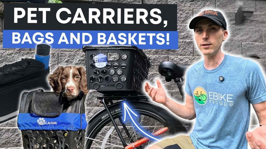 MIK Accessories for Electric Bikes: Everything You Need to Know - EVSHIFT