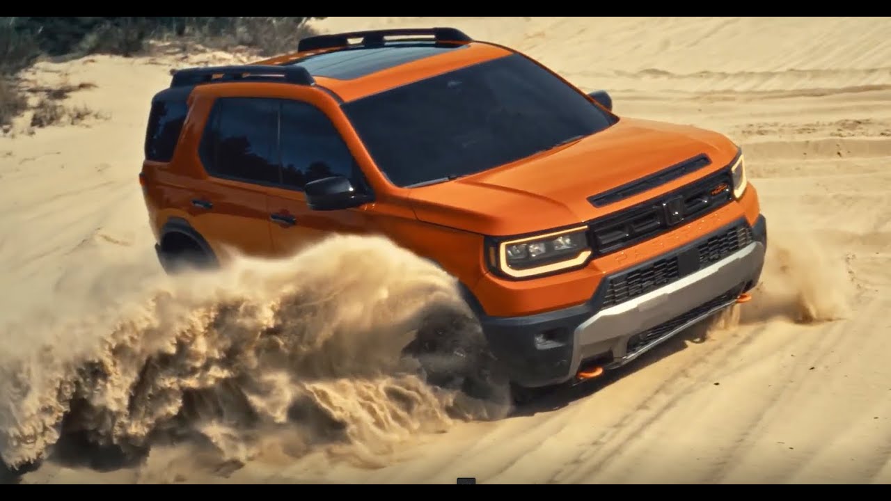 2026 Ridgeline, CR-V Hybrid, Passport, and 2025 Pilot | “Spirit of ...