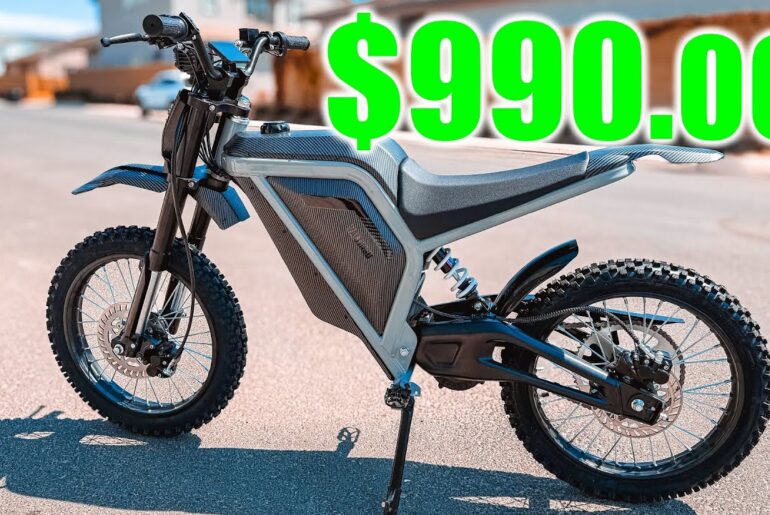 the new rtr lite is sick and super affordable electric dirtbike. #ebike ...