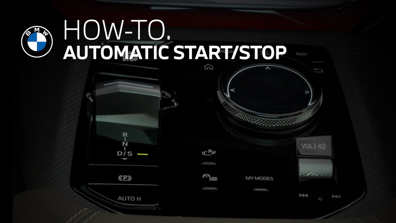 Disable Auto Start Stop in Your BMW | BMW How-To - EVSHIFT