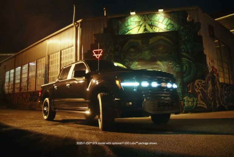 Ford Security Package | Protect Your F-150® and Super Duty® - EVSHIFT