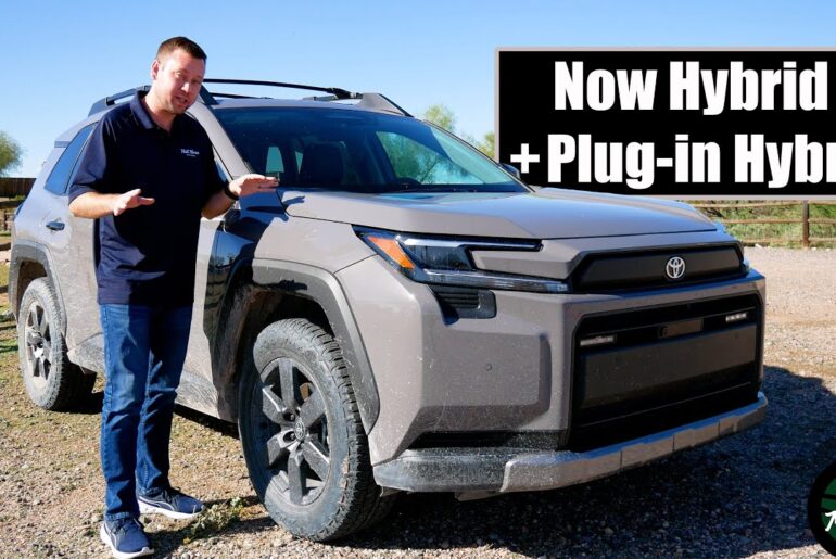 All-New Pickup Trucks with Best Fuel Efficiency for 2025-2026 (Hybrids ...