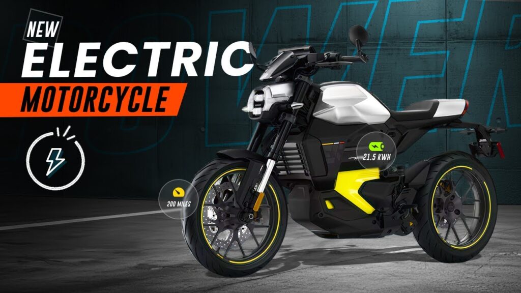 Top 5 Best Electric Motorcycles You Can Buy in 2026 (Ranked by Price ...