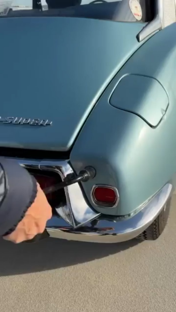 How does the lever work? - EVSHIFT
