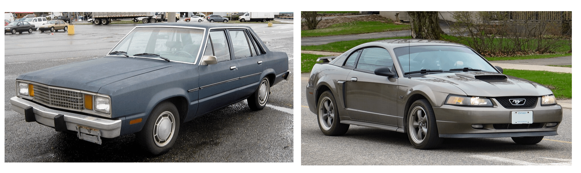 What are two cars that surprisingly have the same platform? - EVSHIFT