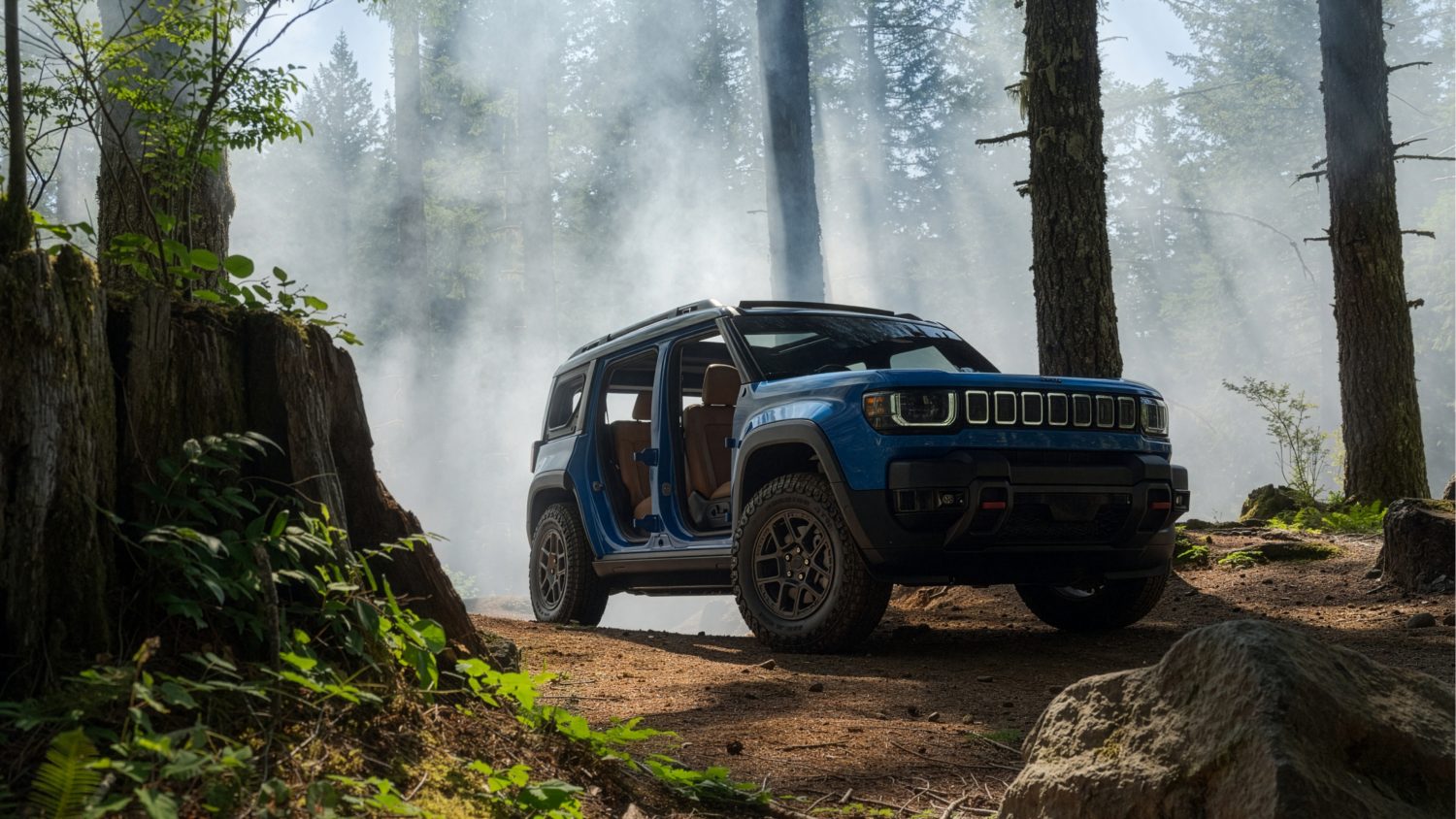 Jeep unveils 2026 Recon EV as final piece of its turnaround plan - EVSHIFT