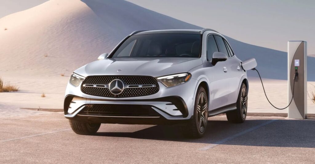 Mercedes tops 28,500 car hybrid test — THIS brand came in last - EVSHIFT
