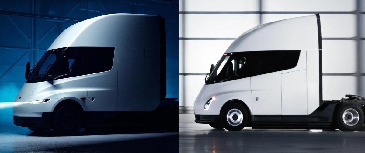 Tesla Shares Updated Tesla Semi Design and Production Specs - EVSHIFT