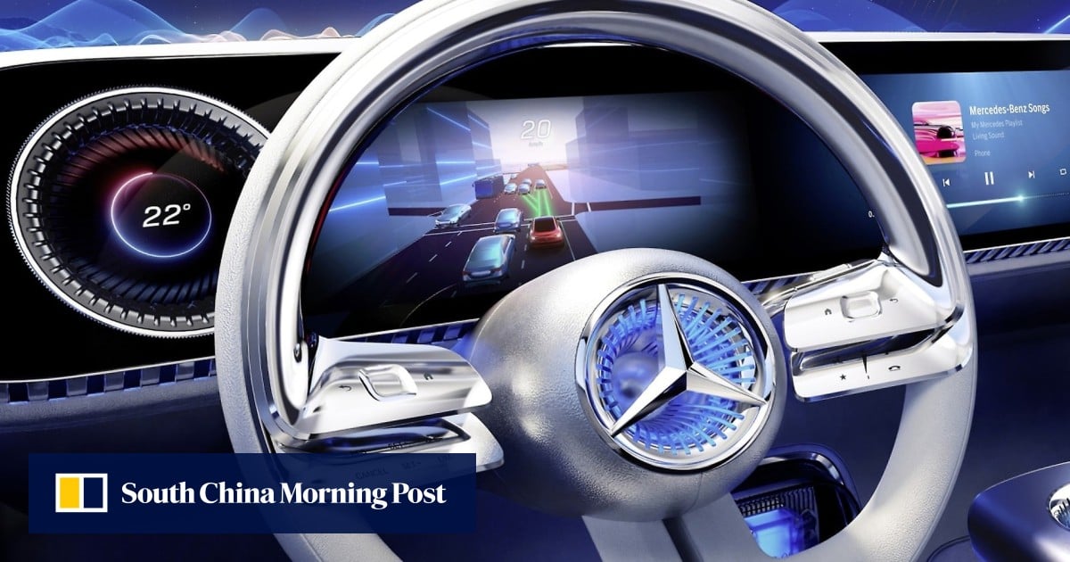 Tesla, Volvo and Mercedes-Benz win China’s approval to deploy AI ...