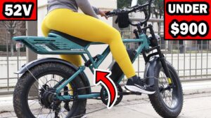 BEST CHEAP FAST Electric Bike of 2025 UNDER $900 - Jasion RetroVolt Pro ...