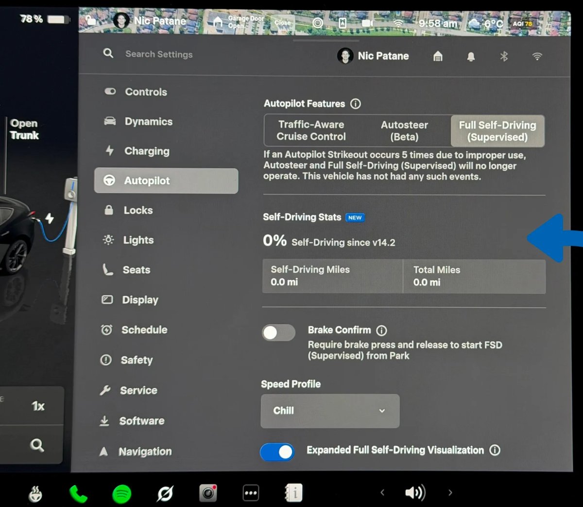Tesla Outlines Plan to Launch FSD in Europe Starting February 2026 ...