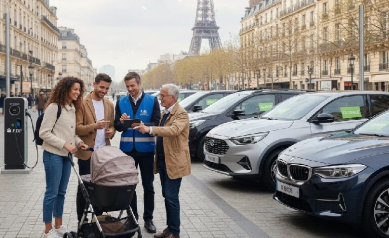 France to maintain EV purchase bonus scheme into 2026 - EVSHIFT