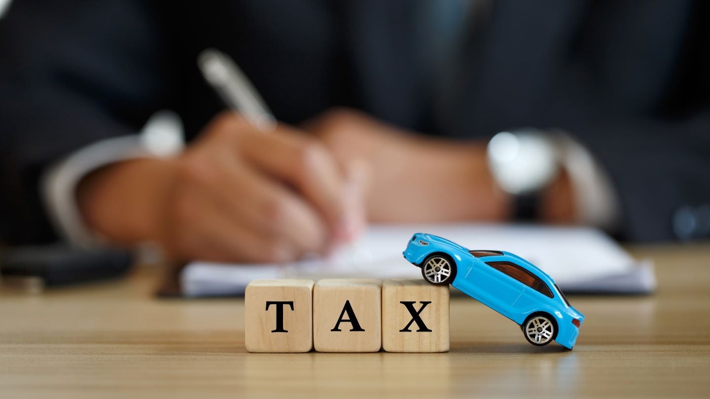 UK to introduce mileage-based charge in electric vehicle taxation ...