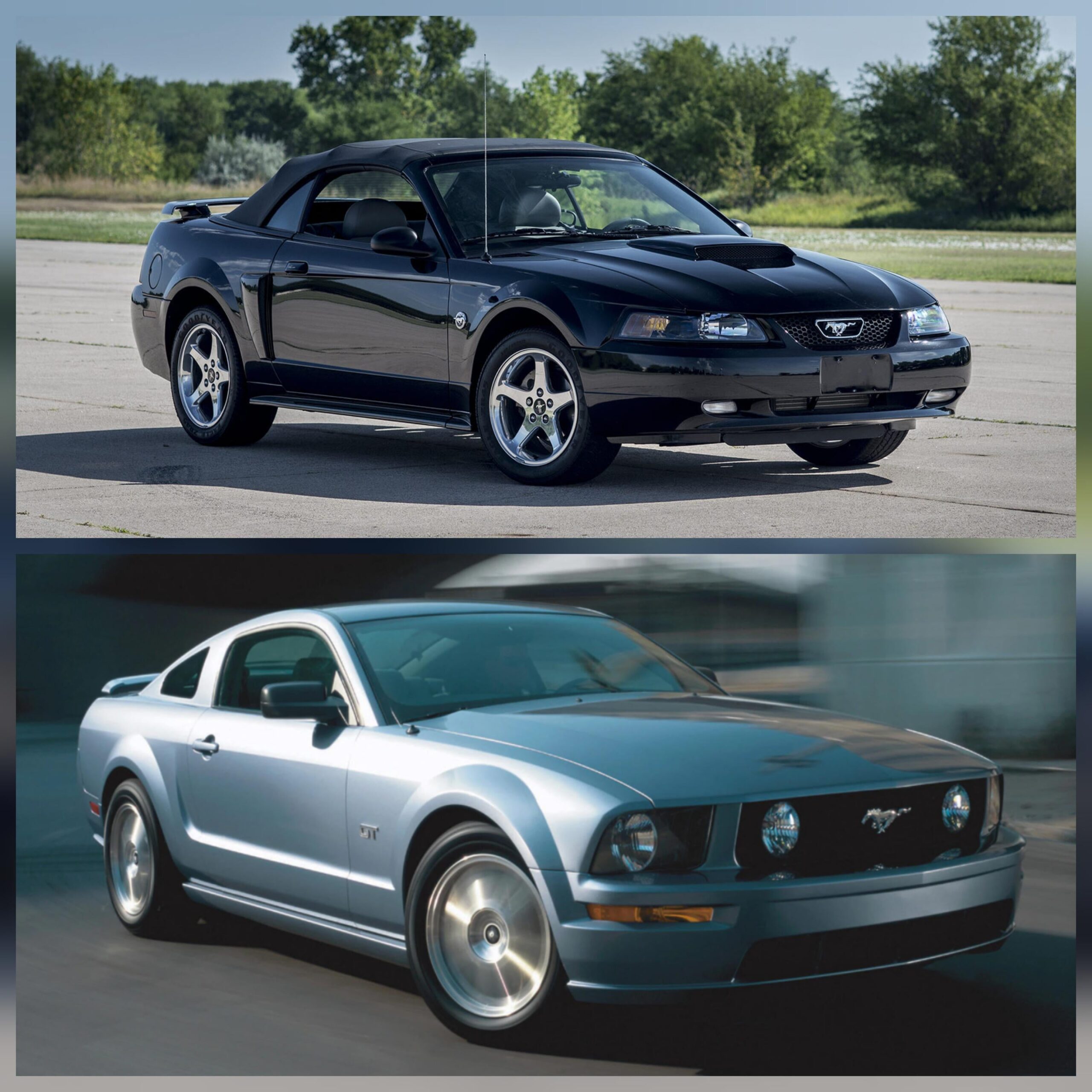 Have you ever purchased new the final model year of a generation of a ...