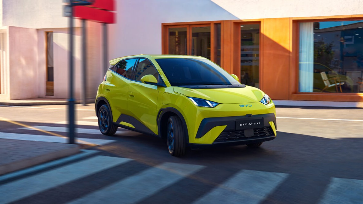 BYD ATTO 1 & ATTO 2 Bring EV Price Parity to Australia! - EVSHIFT