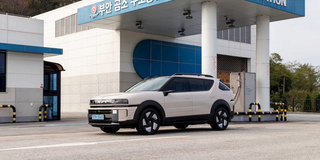 Hyundai gave its new fuel cell EV some serious upgrades - EVSHIFT