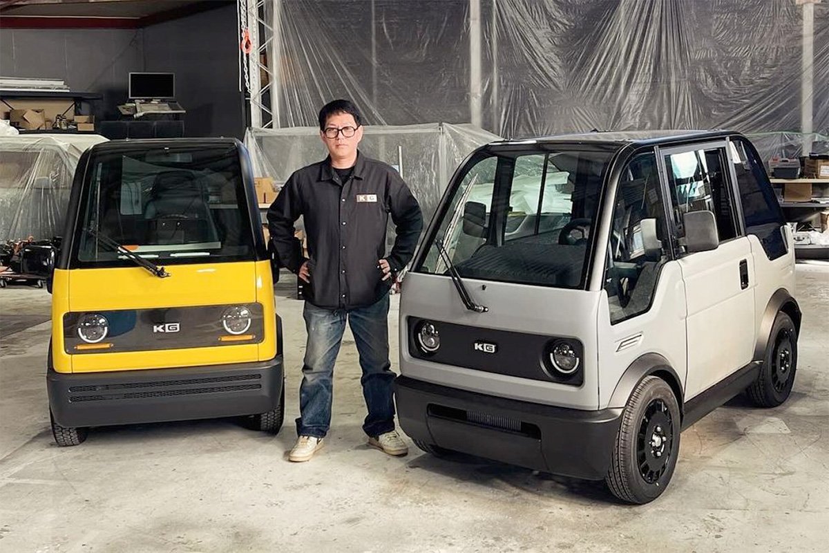MiBot Moves to Mass Production, Kicking off an Ultra-Compact EV ...