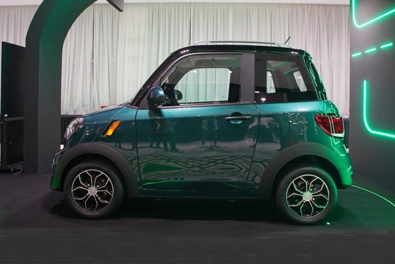 Neo Motors Opens Factory After Claims Its EV Copies Chinese Model - EVSHIFT