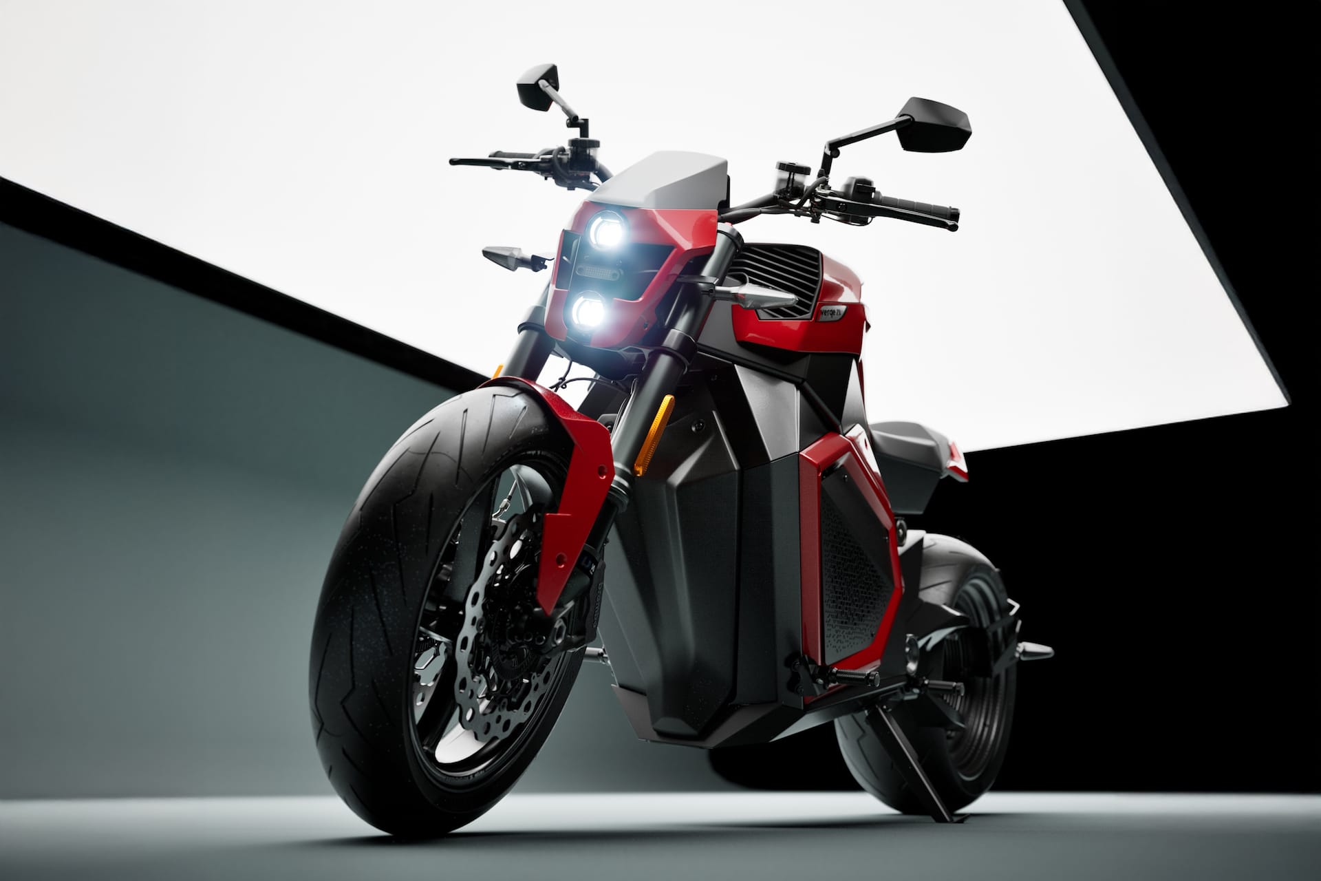 Verge TS Pro, a new evolution for the Finnish electric motorcycle - EVSHIFT