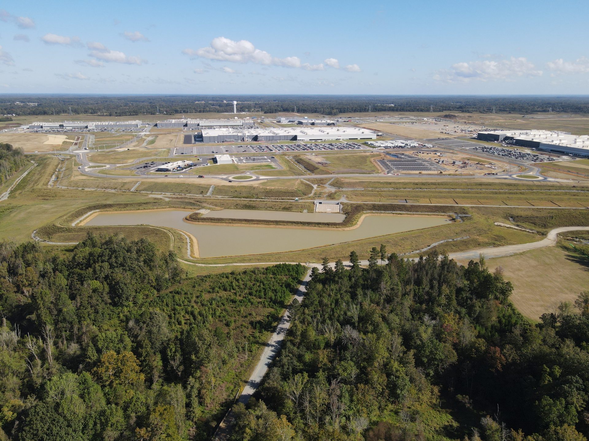 Toyota opens $14bn North Carolina battery plant - EVSHIFT