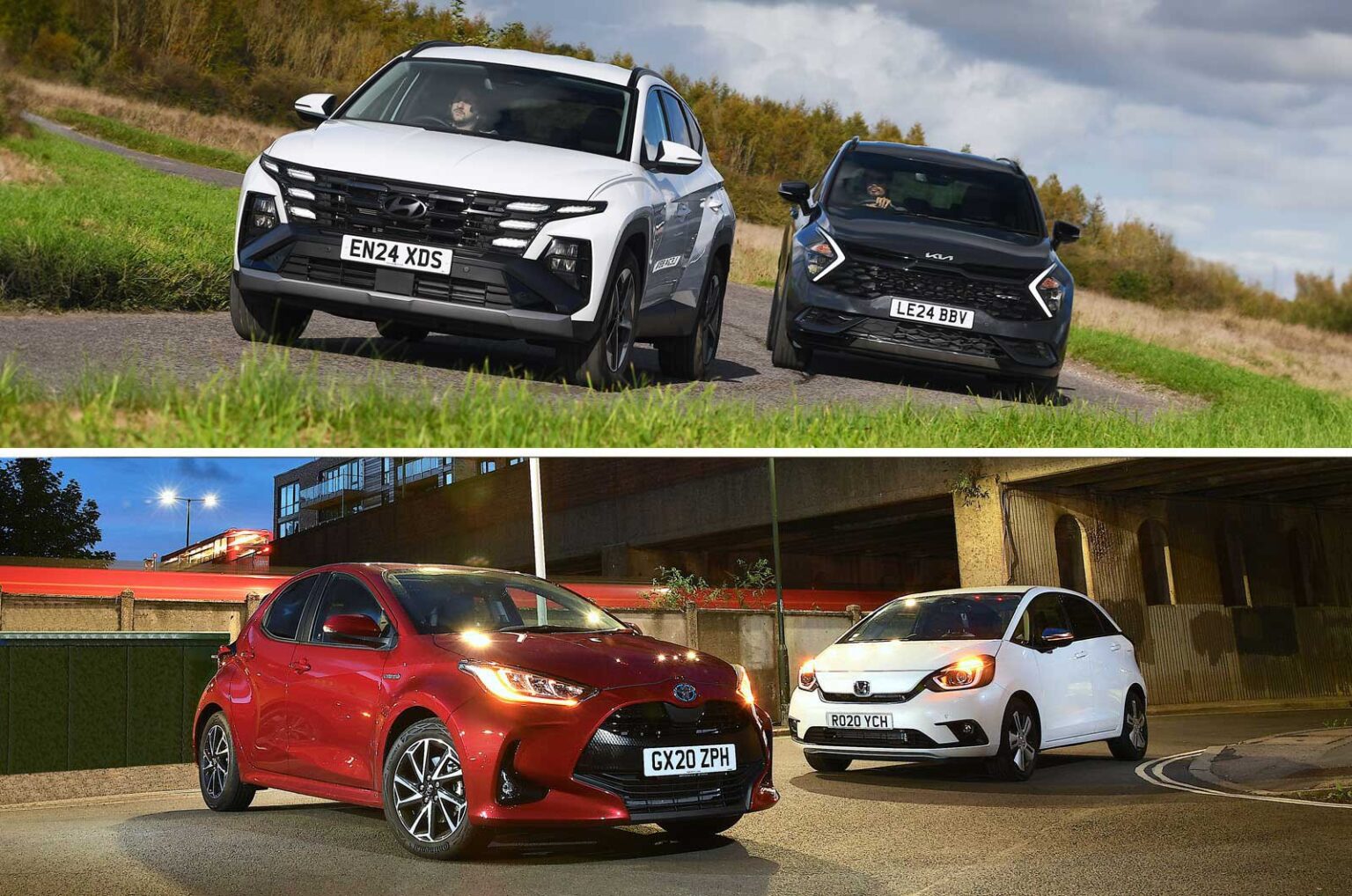 Best self-charging hybrid cars you don't have to plug in 2025 - EVSHIFT